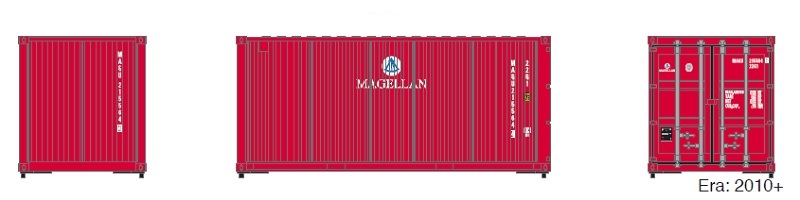 PWRS Pacific Western Rail Systems