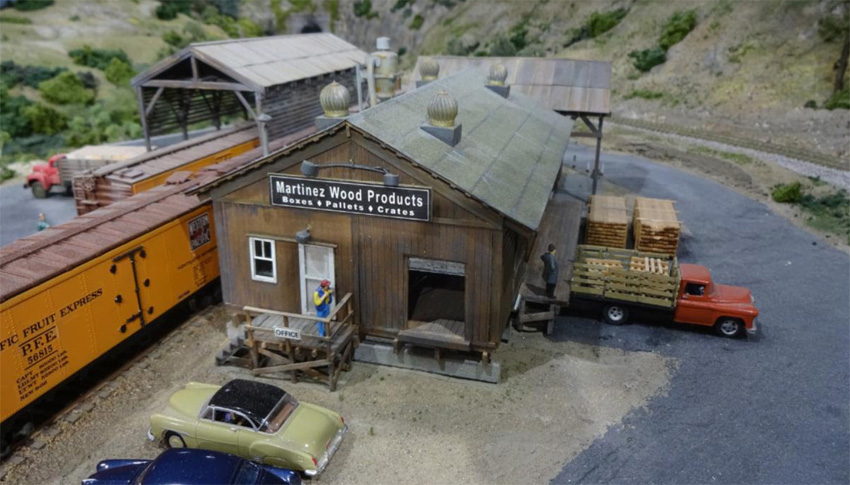 PWRS Pacific Western Rail Systems