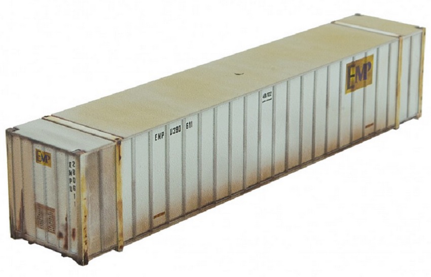 PWRS Pacific Western Rail Systems