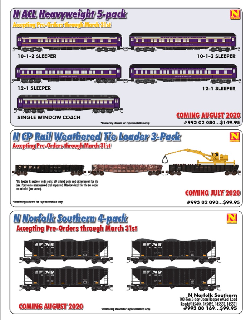 PWRS Pacific Western Rail Systems