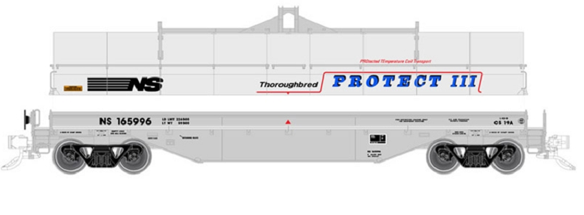 PWRS Pacific Western Rail Systems