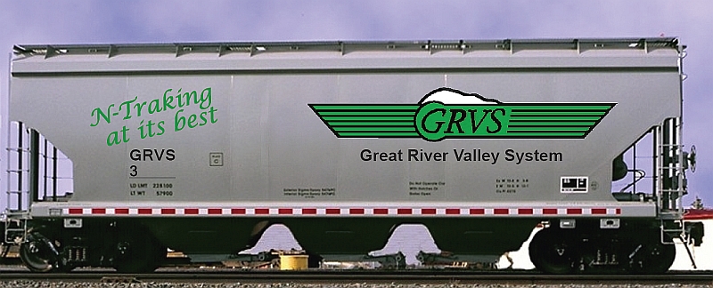 PWRS Pacific Western Rail Systems