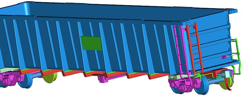 PWRS Pacific Western Rail Systems