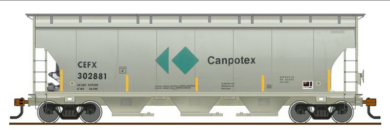 PWRS Pacific Western Rail Systems
