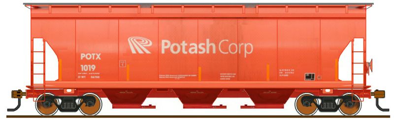 PWRS Pacific Western Rail Systems