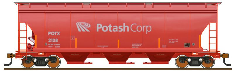 PWRS Pacific Western Rail Systems