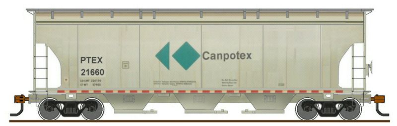 PWRS Pacific Western Rail Systems