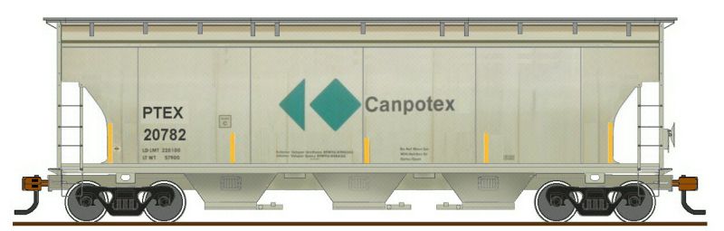 PWRS Pacific Western Rail Systems