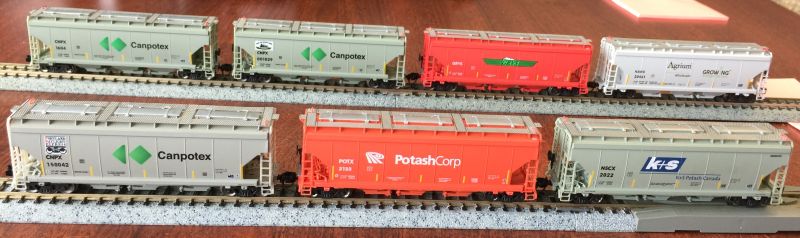 PWRS Pacific Western Rail Systems