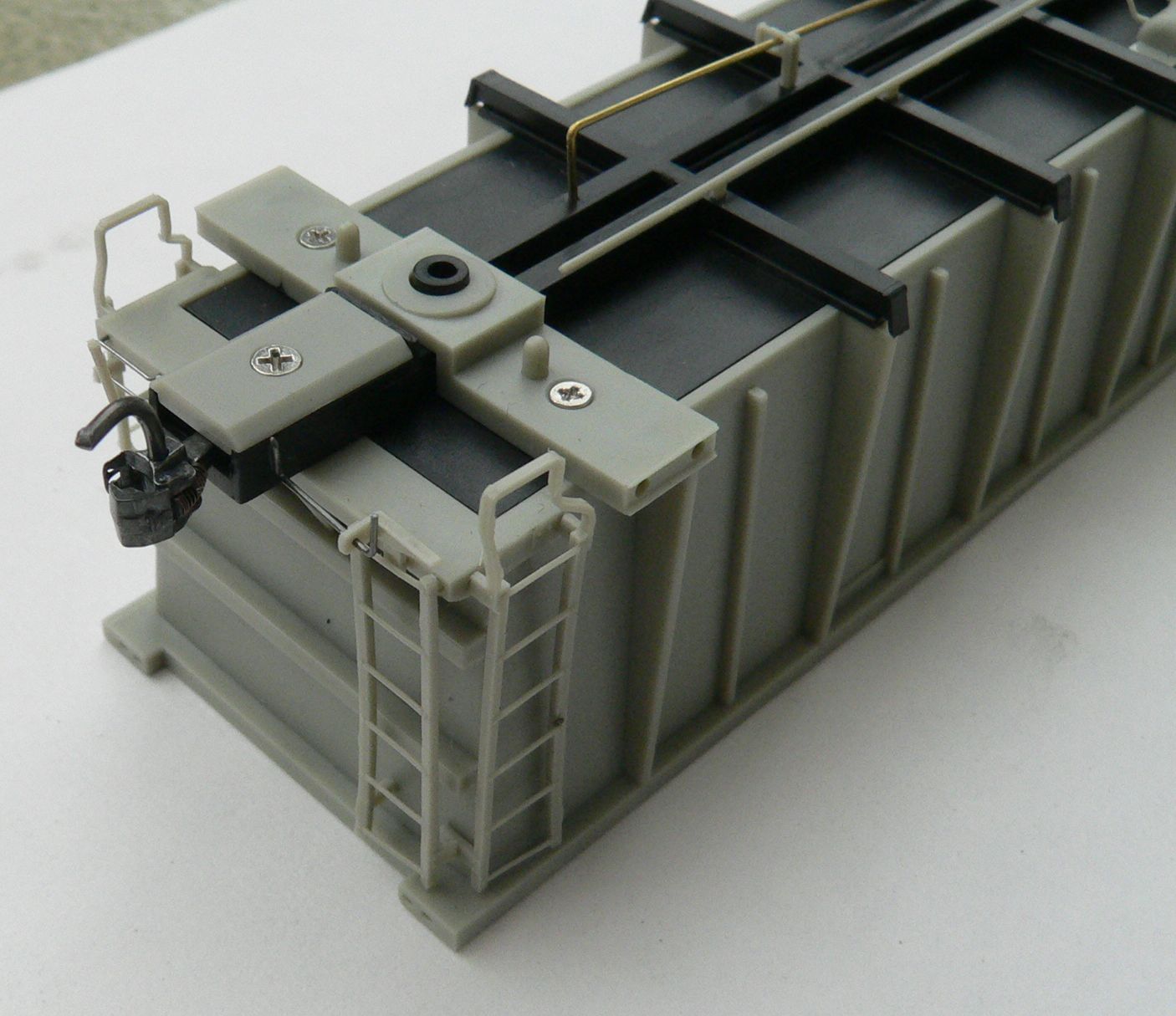 PWRS Pacific Western Rail Systems