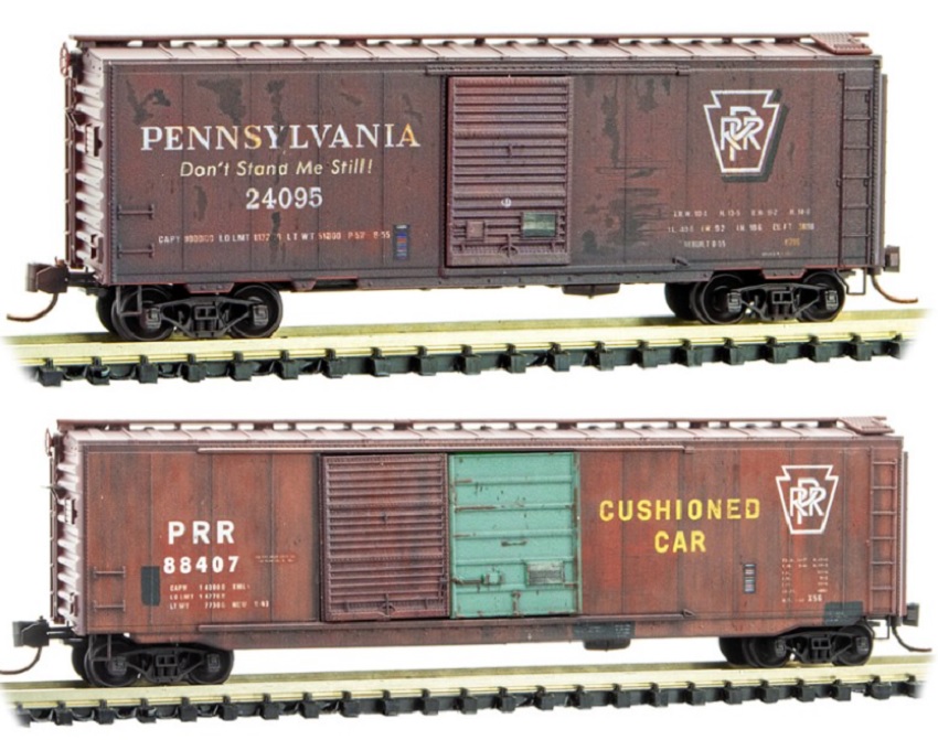 PWRS Pacific Western Rail Systems