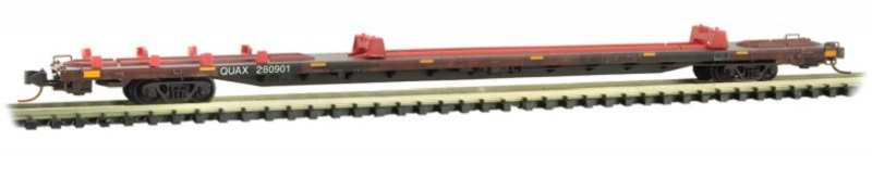 PWRS Pacific Western Rail Systems