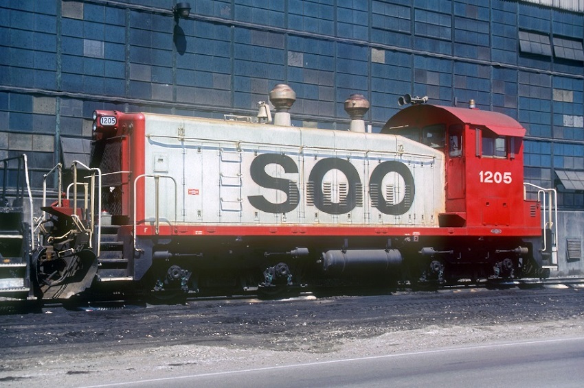 PWRS Pacific Western Rail Systems