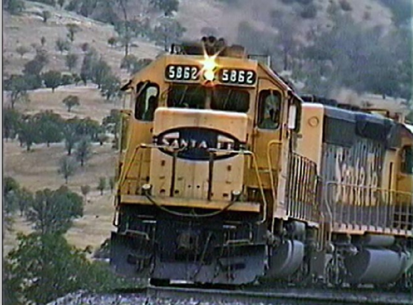 PWRS Pacific Western Rail Systems