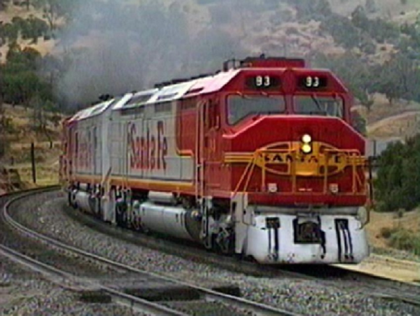 PWRS Pacific Western Rail Systems