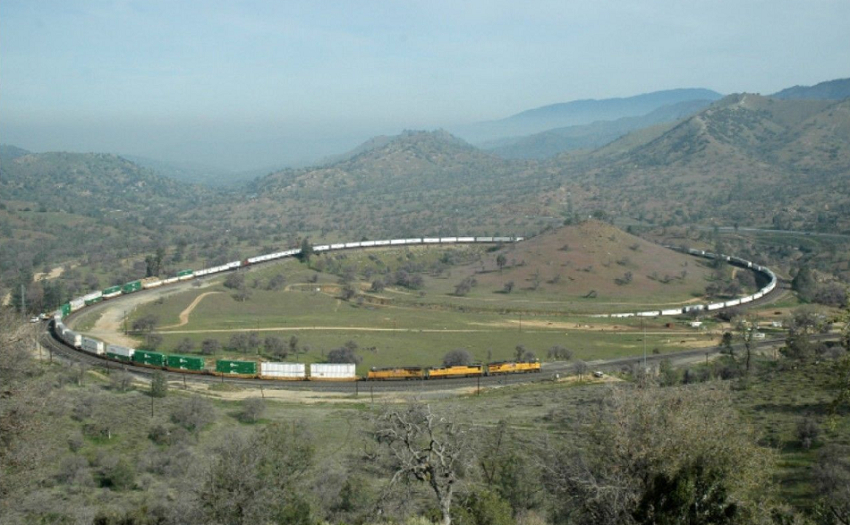 PWRS Pacific Western Rail Systems