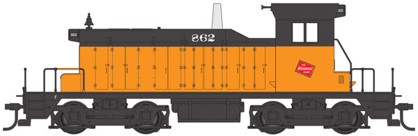 PWRS Pacific Western Rail Systems