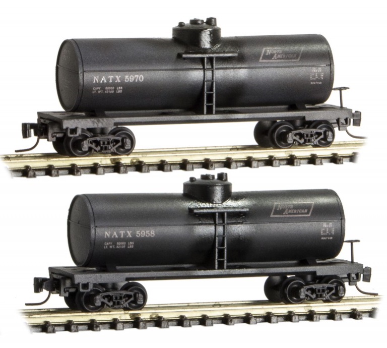 PWRS Pacific Western Rail Systems