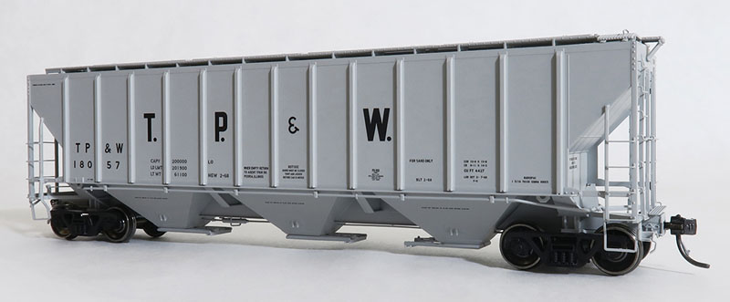PWRS Pacific Western Rail Systems