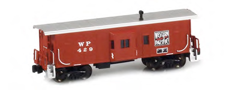 PWRS Pacific Western Rail Systems