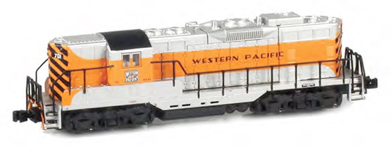 PWRS Pacific Western Rail Systems
