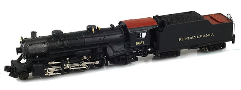 PWRS Pacific Western Rail Systems