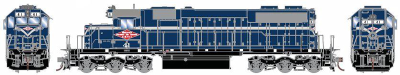 PWRS Pacific Western Rail Systems