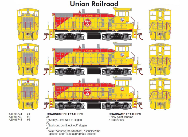 PWRS Pacific Western Rail Systems