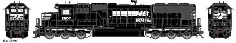 PWRS Pacific Western Rail Systems