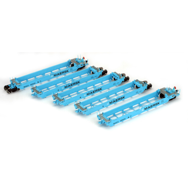 PWRS Pacific Western Rail Systems