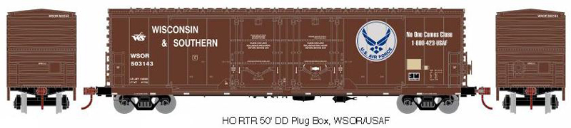 PWRS Pacific Western Rail Systems