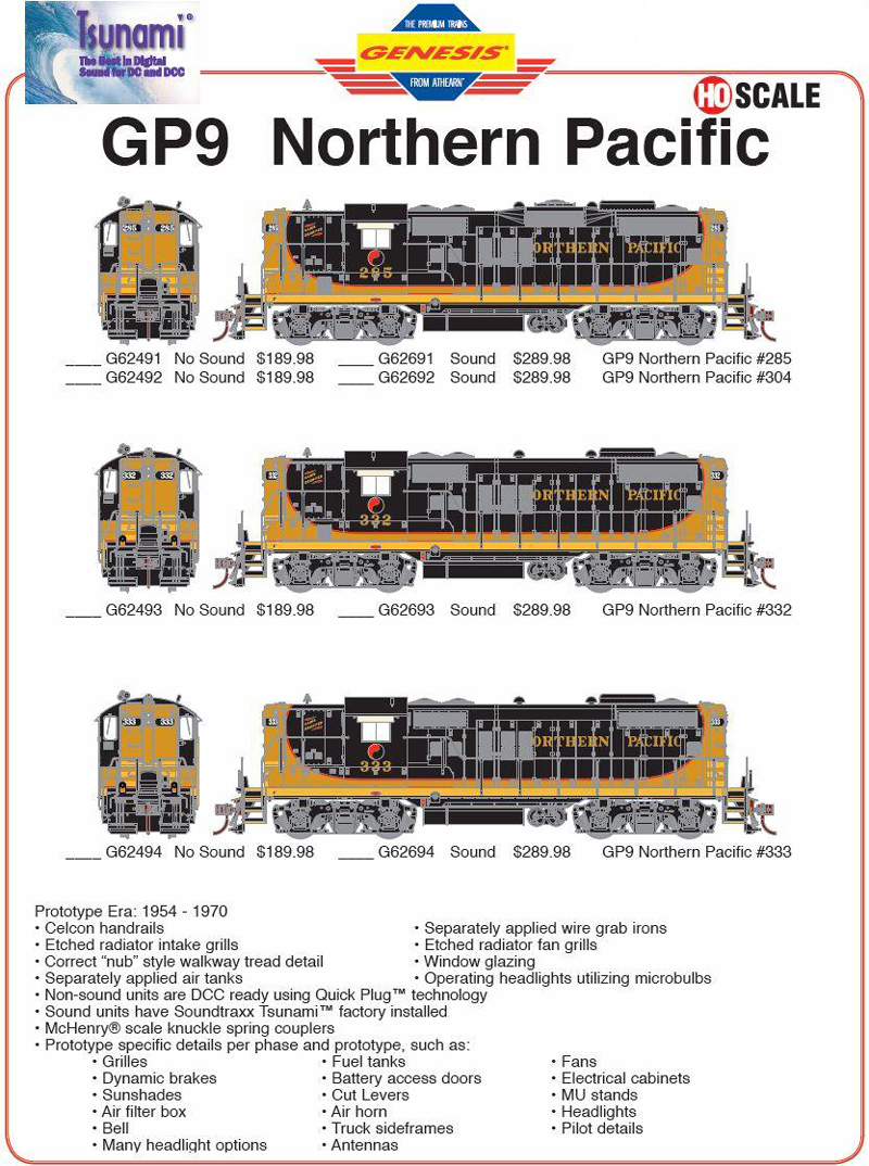 PWRS Pacific Western Rail Systems