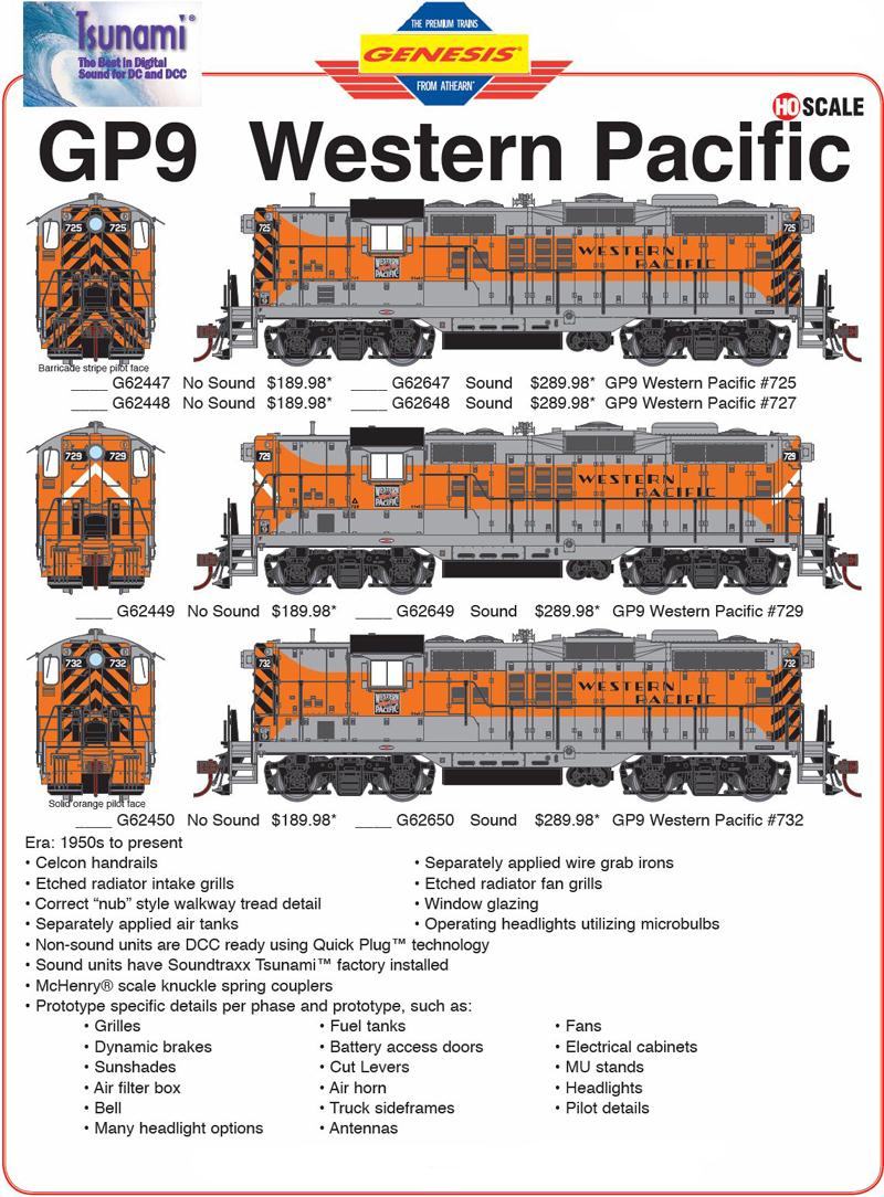 PWRS Pacific Western Rail Systems