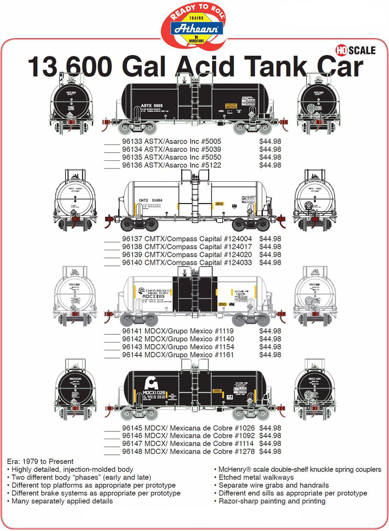 PWRS Pacific Western Rail Systems