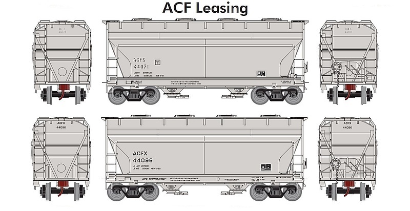 PWRS Pacific Western Rail Systems