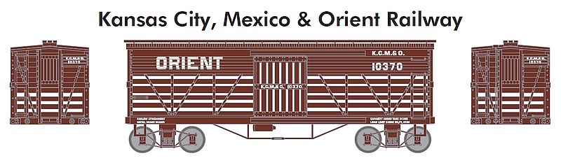 PWRS Pacific Western Rail Systems