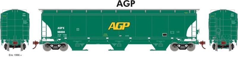 PWRS Pacific Western Rail Systems