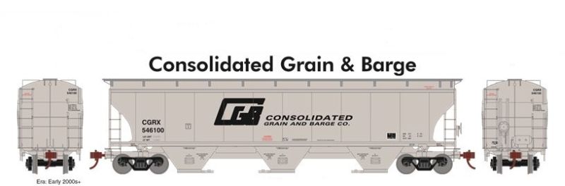 PWRS Pacific Western Rail Systems