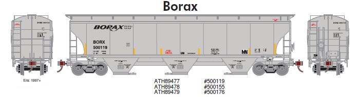 PWRS Pacific Western Rail Systems
