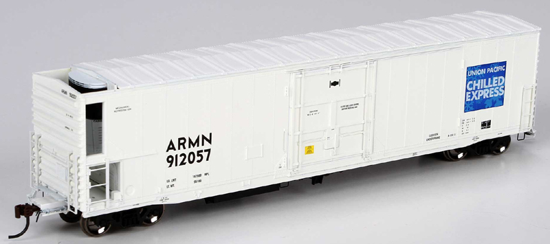 PWRS Pacific Western Rail Systems