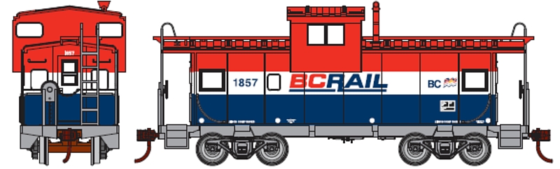 PWRS Pacific Western Rail Systems