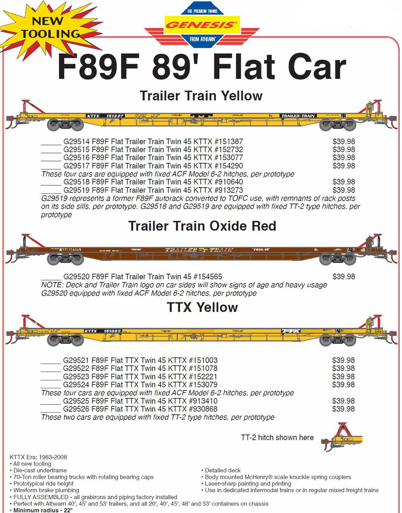 PWRS Pacific Western Rail Systems