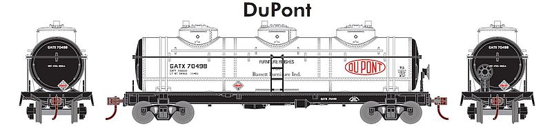 PWRS Pacific Western Rail Systems