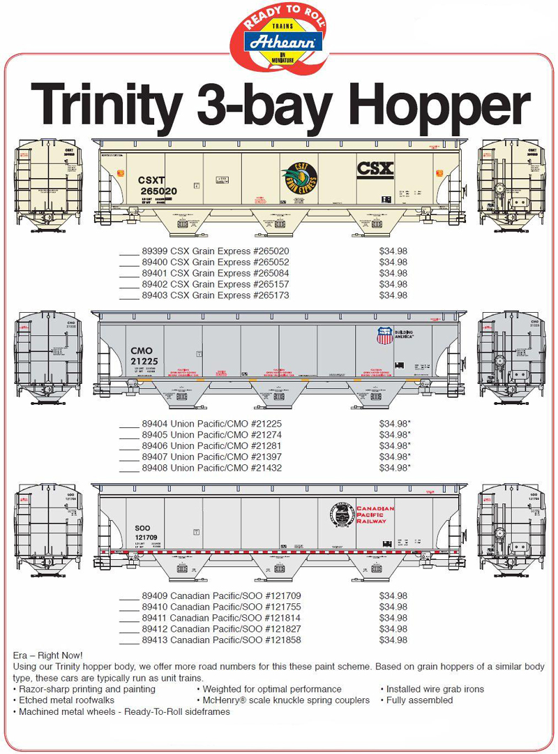 PWRS Pacific Western Rail Systems
