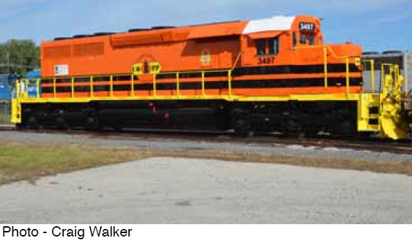 PWRS Pacific Western Rail Systems