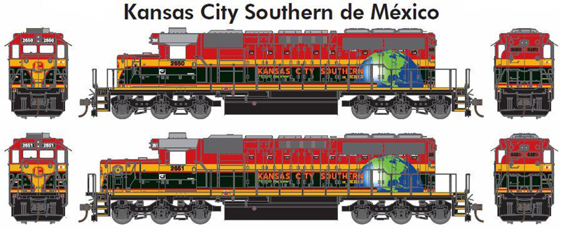 PWRS Pacific Western Rail Systems