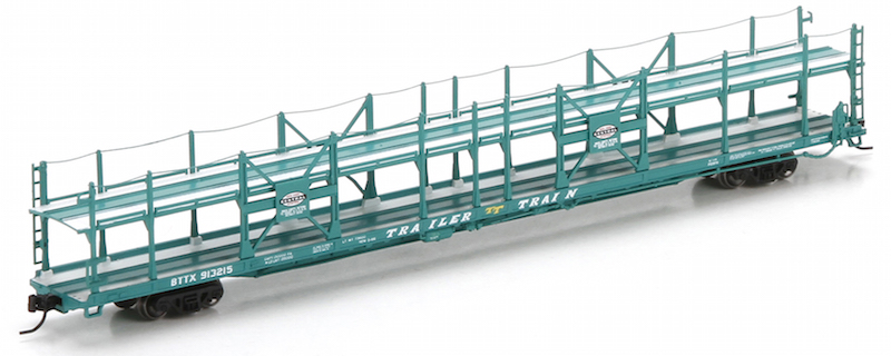 PWRS Pacific Western Rail Systems