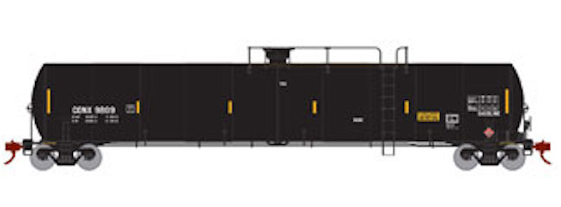 PWRS Pacific Western Rail Systems