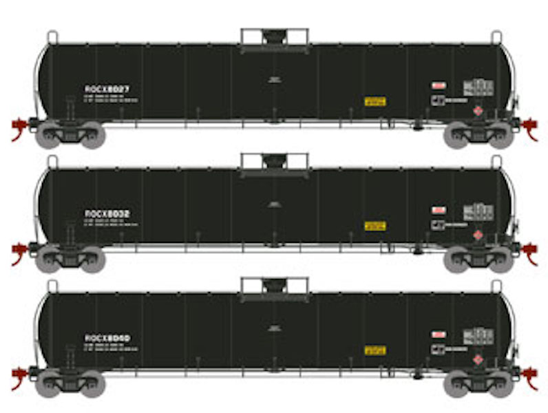 PWRS Pacific Western Rail Systems