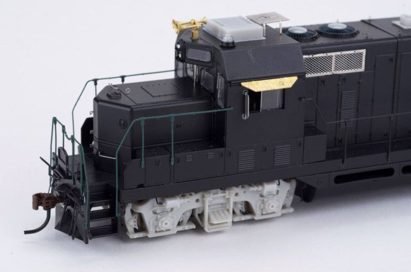 PWRS Pacific Western Rail Systems